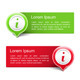 Information Banners, Vectors | GraphicRiver
