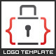 Code Lock - Logo Template, Logo Templates | GraphicRiver