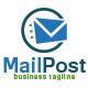 Mail Logo Template, Logo Templates | GraphicRiver