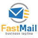 Fast Mail Logo, Logo Templates | GraphicRiver