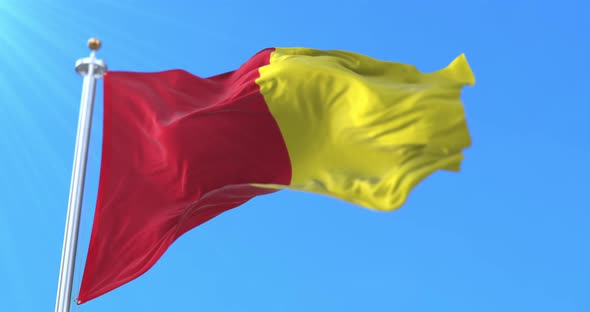 Liege Flag, Belgium, Motion Graphics | VideoHive
