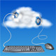 Cloud Computing, Vectors | GraphicRiver