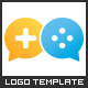 Game Chat - Logo Template, Logo Templates | GraphicRiver