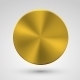 Metal Circle Icon, Vectors | GraphicRiver