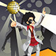 Disco Man, Vectors | GraphicRiver