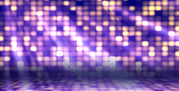 Dance Floor Lights 2, Motion Graphics | VideoHive