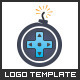Game Bomb - Logo Template, Logo Templates | GraphicRiver