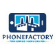 Phone Factory Logo Template, Logo Templates | GraphicRiver