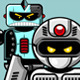 Robo & Robots, Vectors | GraphicRiver