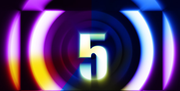 Countdown 1, Motion Graphics | VideoHive