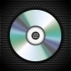 Vector CD on Metal Plate, Vectors | GraphicRiver