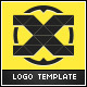 X Target - Letter X Logo, Logo Templates | GraphicRiver