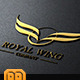 Royal Wing, Logo Templates | GraphicRiver