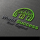 World Success Logo, Logo Templates | GraphicRiver