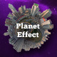 Planet and Burst Effect, Add-ons | GraphicRiver