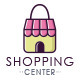 Shopping Center Logo Template, Logo Templates | GraphicRiver