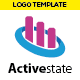 Activestate Logo, Logo Templates | GraphicRiver