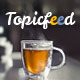 Topicfeed Multiporpose E-mail Newsletter, Web Elements | GraphicRiver