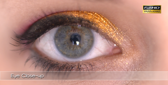 Eye, Stock Footage | VideoHive