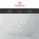 Power Food Logo Template, Logo Templates | GraphicRiver