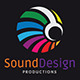 Sound Design, Logo Templates | GraphicRiver