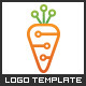 Carrot Tech - Logo Template, Logo Templates | GraphicRiver