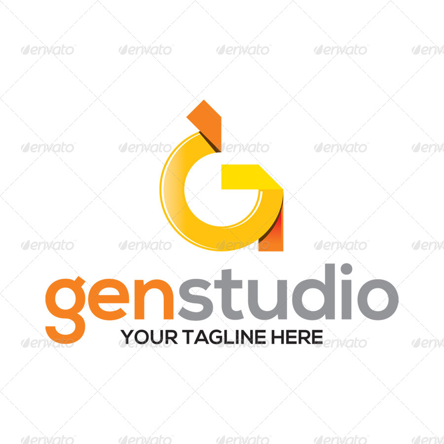 Gen Studio by Acongraphic | GraphicRiver