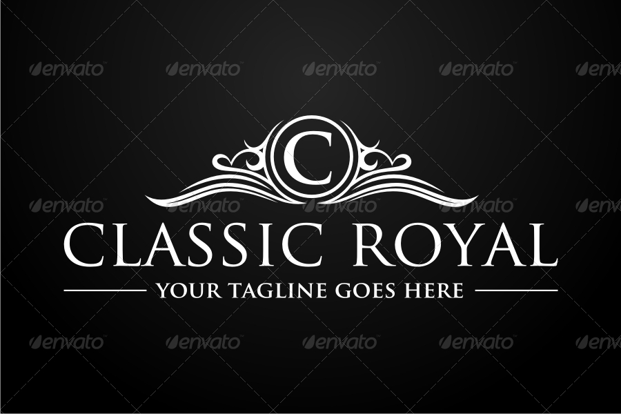Classic Royal Logo, Logo Templates | GraphicRiver