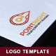 Point Right Logo Template, Logo Templates | GraphicRiver