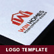 Win Homes Logo Template, Logo Templates | GraphicRiver