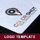 Color Shot Logo Template , Logo Templates | GraphicRiver