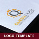 Queen Ques Logo Template, Logo Templates | GraphicRiver
