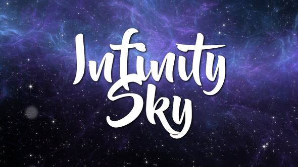 Infinity Sky, Motion Graphics | VideoHive