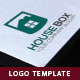 House Box Logo Template, Logo Templates | GraphicRiver