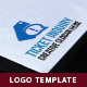 Ticket Inquiry Logo Template, Logo Templates | GraphicRiver