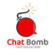 Chat Bomb - Logo Template, Logo Templates | GraphicRiver