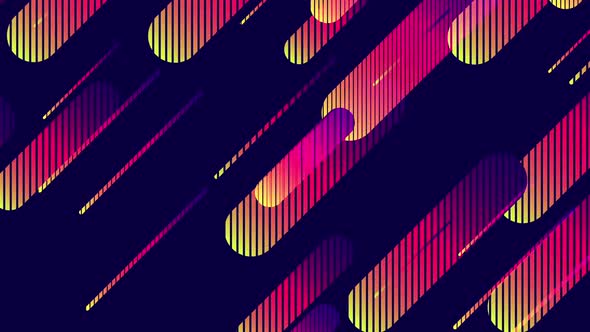Beautiful Modern Slant Slant Line Gradient Pattern Background, Motion ...