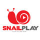 Snail Play - Logo Template, Logo Templates | GraphicRiver