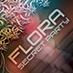 Flora Party Flyer, Print Templates | GraphicRiver