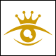 Royal Eye Logo, Logo Templates | GraphicRiver