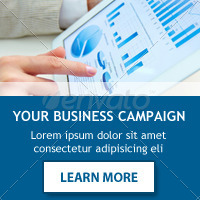 Corporate Business Banner ad Design, Web Elements | GraphicRiver