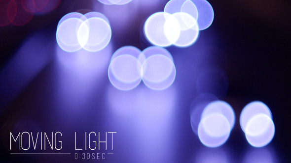 Moving Light, Stock Footage | VideoHive