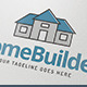 Home Builder Logo, Logo Templates | GraphicRiver