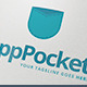 App Pocket Logo, Logo Templates | GraphicRiver