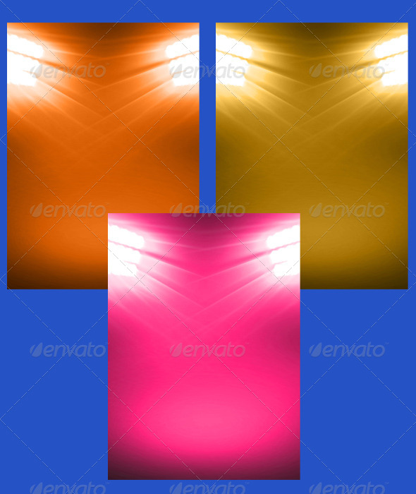 Colour Lightning Effect Background, Graphics | GraphicRiver