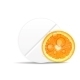 Orange Pill Icon. Environment Background Vector, Vectors | GraphicRiver