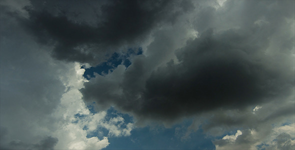 Suddenly It Rains , Stock Footage | VideoHive