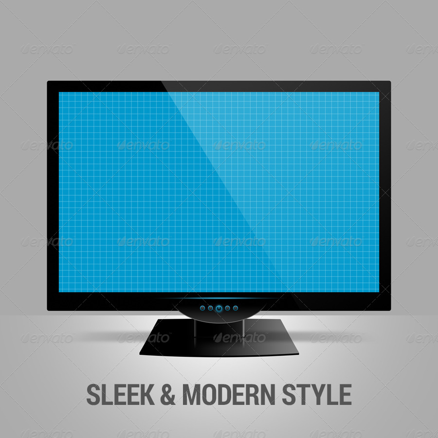 Display Mock-Up Pack, Graphics | GraphicRiver