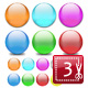 Classic Web 2.0 Shiny Orbs, Graphics | GraphicRiver
