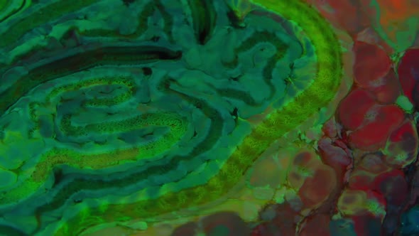 Abstract Colors Of Infinity Texture, Stock Footage | VideoHive